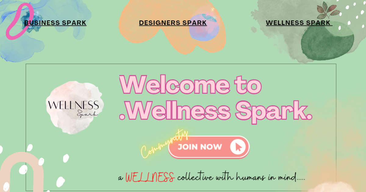 WELLNESS SPARK